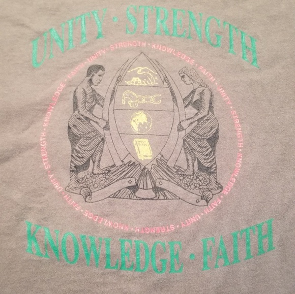 Fruit of the Loom | Shirts | Vintage Unity T Shirt | Poshmark